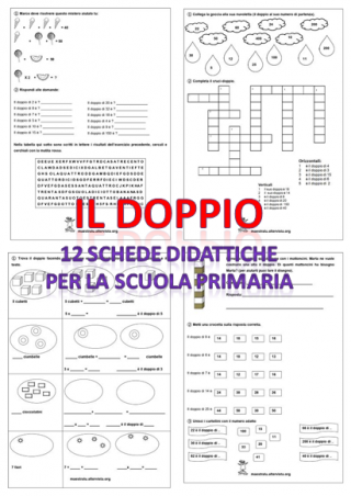 matematica seconda