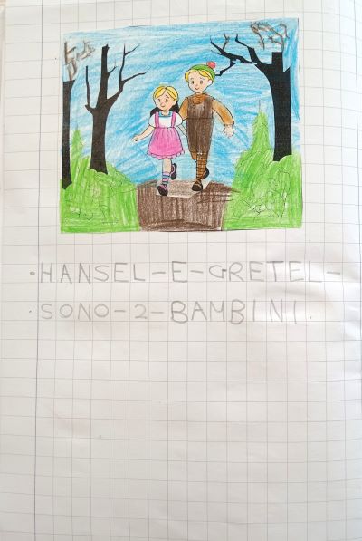 Personaggi Di Hansel E Gretel