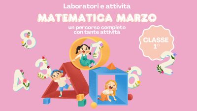 Numero dieci schede didattiche classe prima